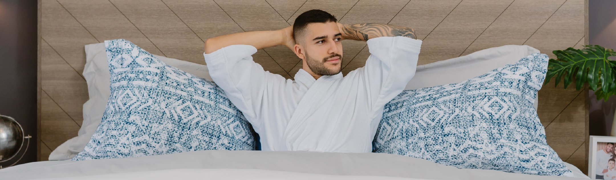 Batas de baño – Bedding & Co